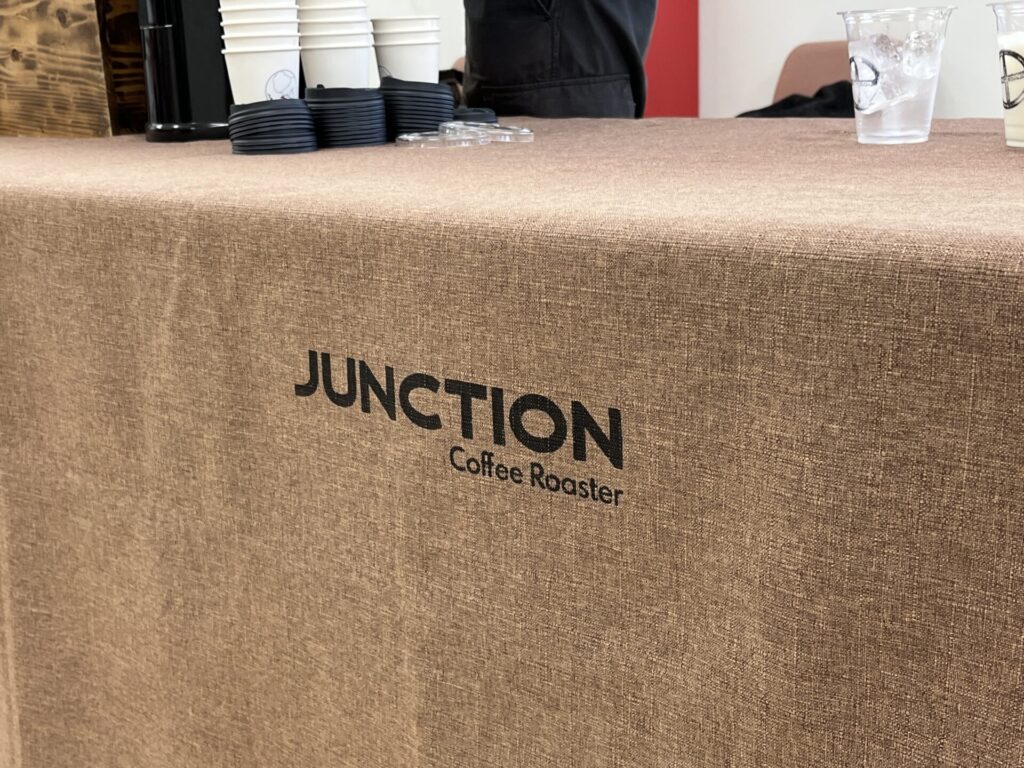 【ランチ会2月】女性に大人気店舗JUNCTION Caffee Roasterさんのコーヒーのお味は！？ | お知らせ・ブログ | シナジーシステム株式会社
