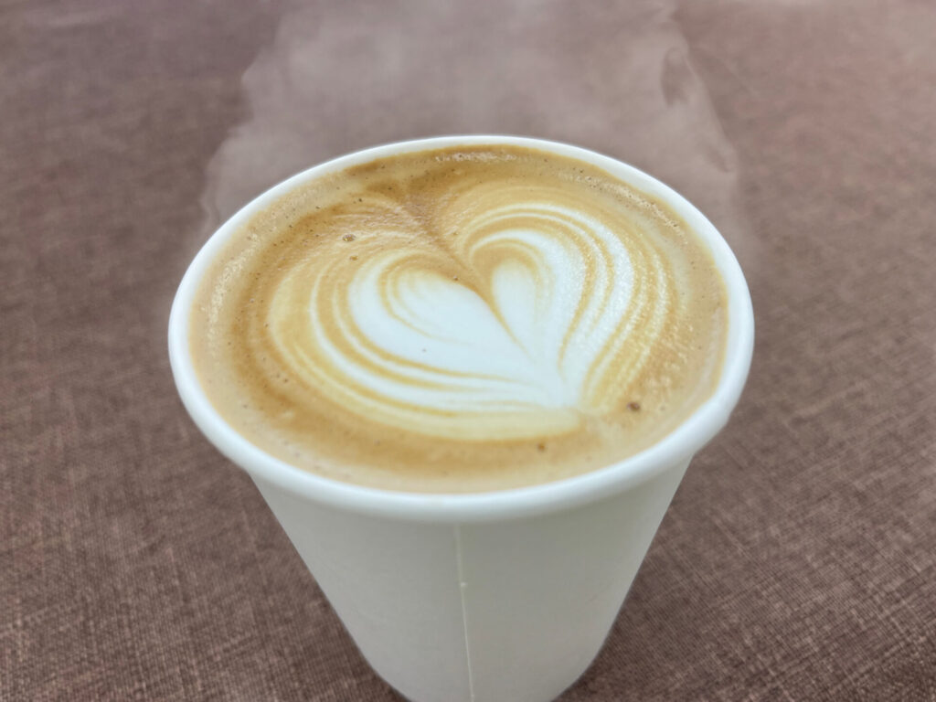 【ランチ会2月】女性に大人気店舗JUNCTION Caffee Roasterさんのコーヒーのお味は！？ | お知らせ・ブログ | シナジーシステム株式会社